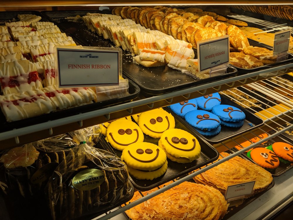 SLUYS POULSBO BAKERY - 509 Photos & 578 Reviews - Bakeries - 18924 ...