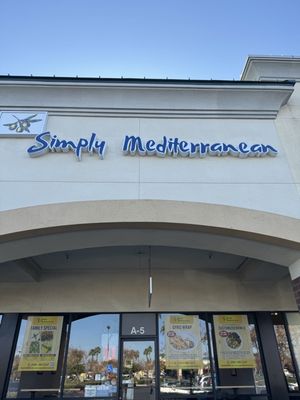 SIMPLY MEDITERRANEAN RESTAURANT - Updated January 2026 - 115 Photos ...