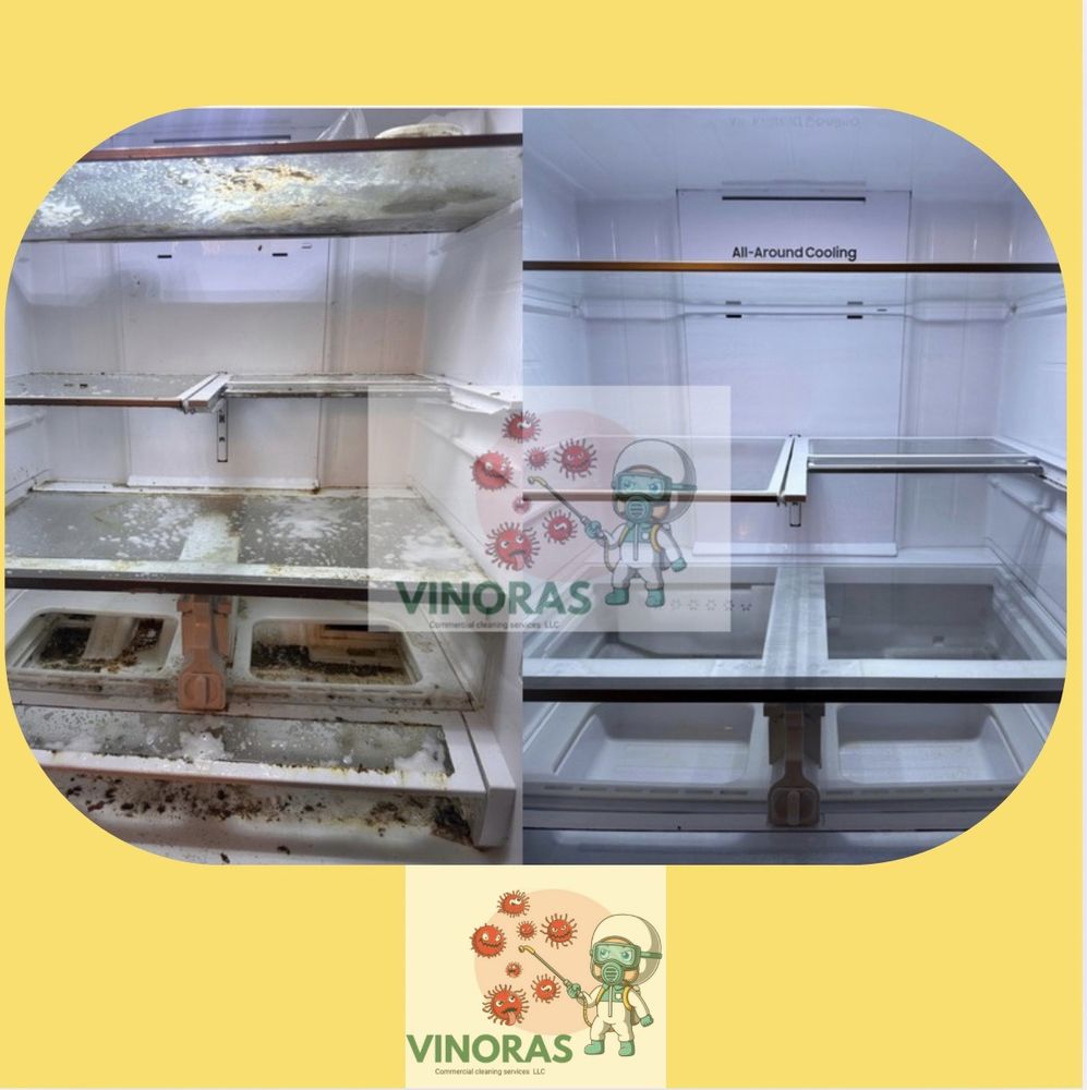 VINORAS COMMERCIAL CLEANING SERVICES - Updated September 2025 - Request ...