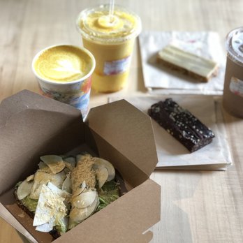 NUTBAR - Updated December 2025 - 57 Photos & 54 Reviews - 1240 Yonge ...