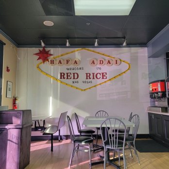 RED RICE - Updated August 2024 - 1424 Photos & 810 Reviews - 9400 S ...