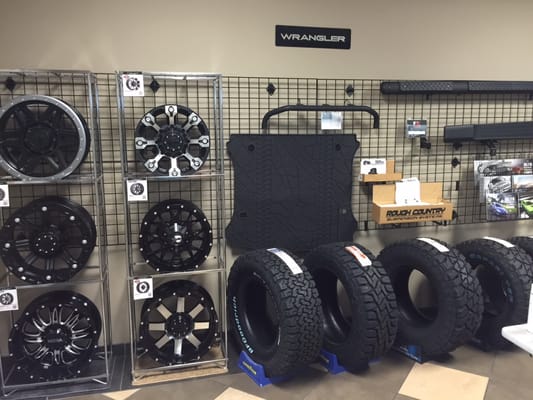 NORTH POINT CHRYSLER JEEP DODGE RAM FIAT - Updated January 2026 - 19 ...