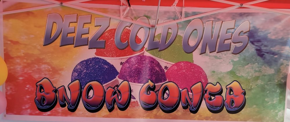 DEEZ COLD ONES - Updated February 2025 - Newark, Ohio - Shaved Ice ...