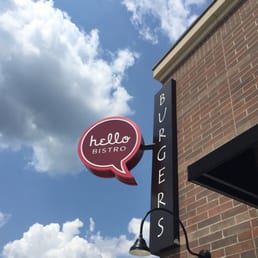 HELLO BISTRO - Updated July 2025 - 122 Photos & 132 Reviews - 701 ...