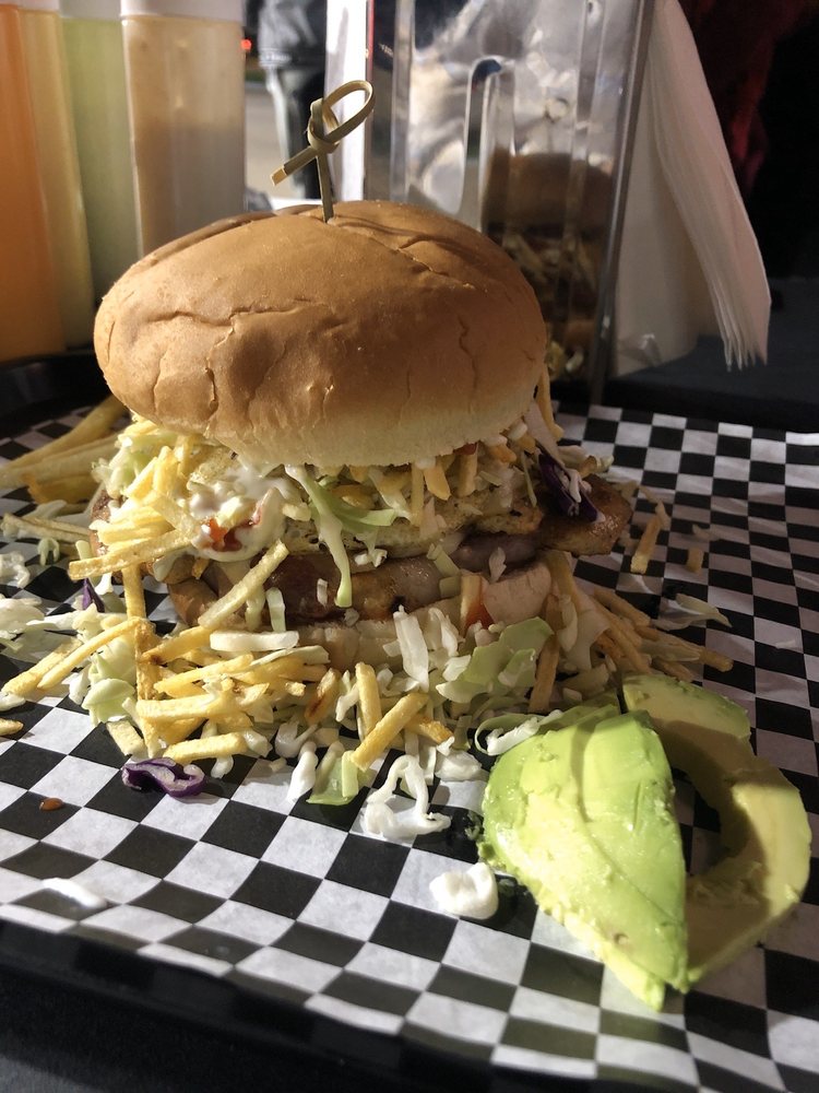 +58 STREET FOOD - 3110 N Fry Rd, Katy, Texas - Venezuelan - Restaurant ...
