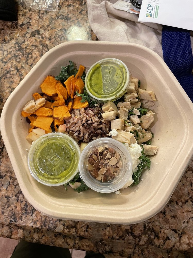 SWEETGREEN - HEALTHY SALADS, BOWLS AND PLATES - Updated February 2026 ...