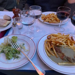 LE RELAIS DE L’ENTRECÔTE - 622 Photos & 498 Reviews - 20 rue Saint ...