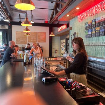 TOPA TOPA BREWING COMPANY - Updated February 2025 - 185 Photos & 126 ...