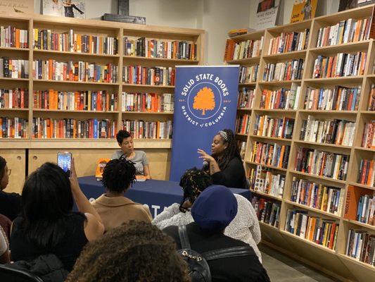 SOLID STATE BOOKS - 108 Photos & 63 Reviews - 600 H St NE, Washington ...