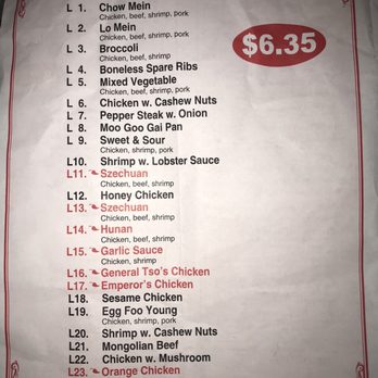 GREAT DRAGON CHINESE RESTAURANT - Updated December 2025 - 13 Reviews ...