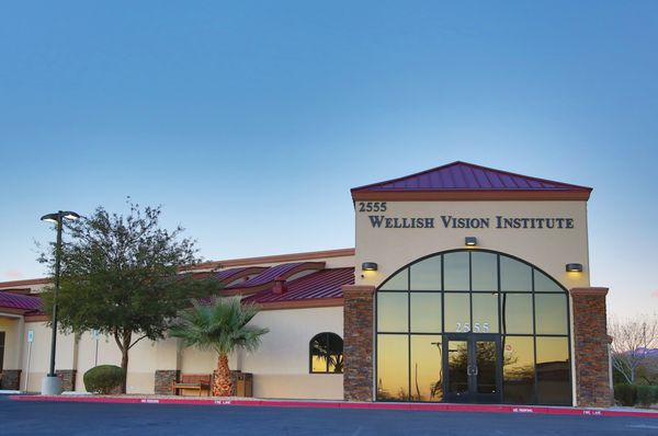WELLISH ABRAMS VISION INSTITUTE - Updated July 2025 - 14 Photos & 79 ...
