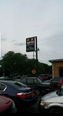 D & B AUTO SERVICE - Updated October 2025 - 28 Reviews - 90 Mount Hope ...