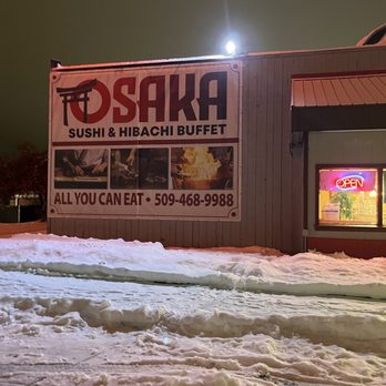 OSAKA SUSHI & HIBACHI BUFFET - Updated January 2026 - 74 Photos & 92 ...
