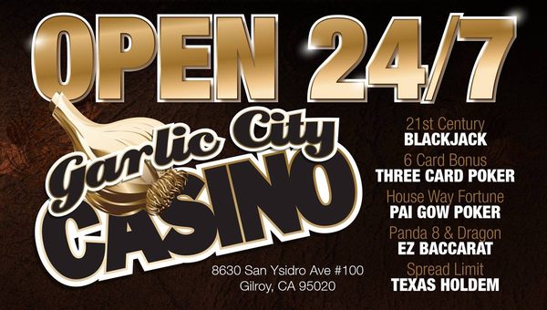 GARLIC CITY CLUB - Updated May 2025 - 46 Photos & 21 Reviews - 8630 San ...