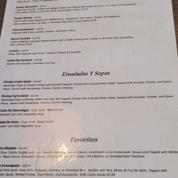 EL ZARAPE COCINA Y TEQUILA - Updated August 2024 - 119 Photos & 112 ...