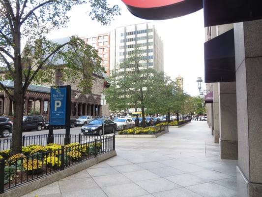 BACK BAY GARAGE - Updated December 2025 - 10 Photos & 17 Reviews - 222 ...
