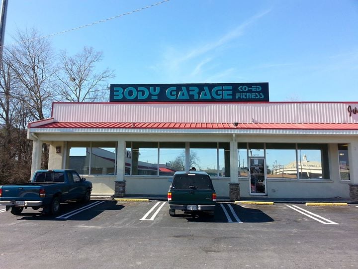 BODY GARAGE FITNESS - Updated October 2025 - 4717 N Henry Blvd ...