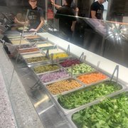 OLIVE U MEDITERRANEAN GRILL UPTOWN - 9560 Glades Rd, Boca Raton ...