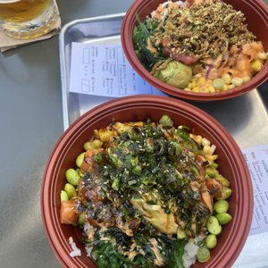 SPIN POKE & GRILL - 300 Photos & 305 Reviews - 1081 N Tustin Ave ...