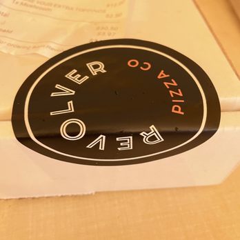 REVOLVER PIZZA - Updated September 2024 - 57 Photos & 56 Reviews - 388 ...