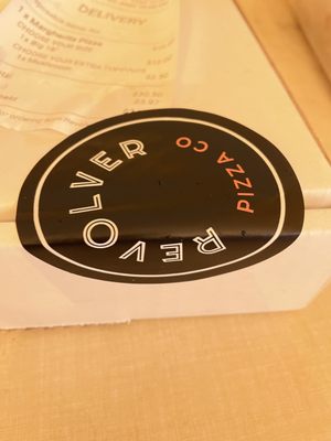 REVOLVER PIZZA - Updated September 2025 - 64 Photos & 65 Reviews - 388 ...