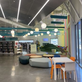 SHANNON WALKER LIBRARY - Updated December 2025 - 71 Photos & 10 Reviews ...