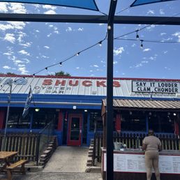 BIG SHUCKS OYSTER BAR - Updated January 2026 - 267 Photos & 340 Reviews ...