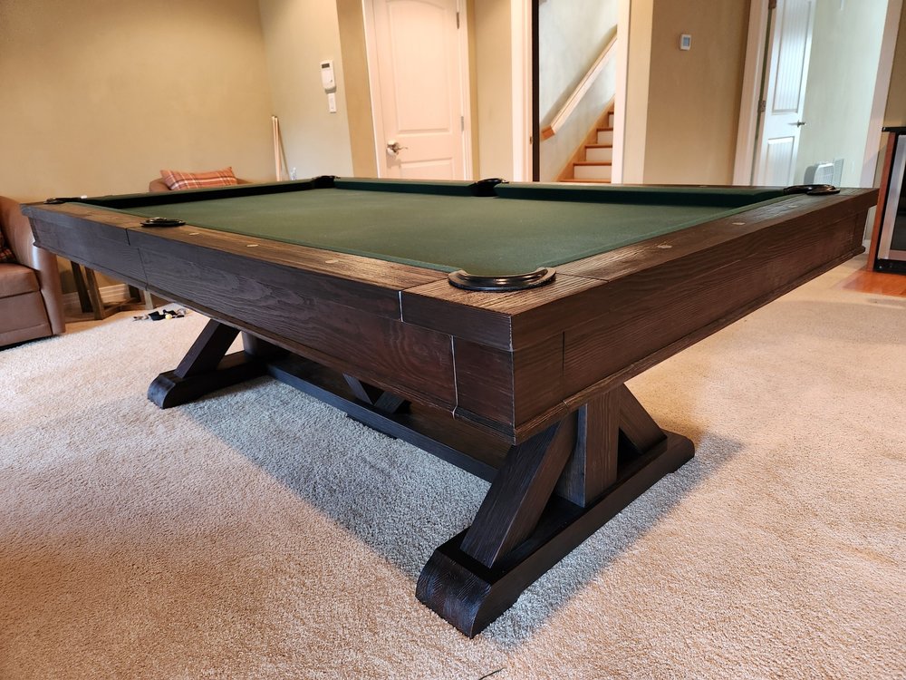 MOOSE BILLIARD SERVICE - Updated October 2025 - 41 Photos - 10854 ...