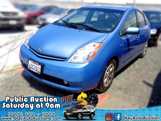 OTAY AUTO AUCTIONS - Updated July 2025 - 111 Photos & 30 Reviews - 8968 ...