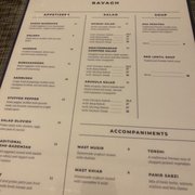 RAVAGH PERSIAN GRILL - 716 Photos & 885 Reviews - 173 Madison Ave, New ...