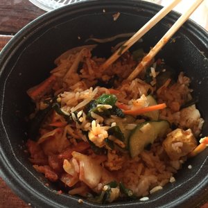 ZZAAM! FRESH KOREAN GRILL & KOKEE TEA - 122 Photos & 159 Reviews - 40 ...