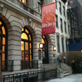 NEW YORK PUBLIC LIBRARY - YORKVILLE BRANCH LIBRARY - Updated October ...