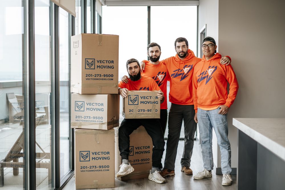 VECTOR MOVERS NJ - Updated May 2025 - 196 Photos & 472 Reviews - 101 ...