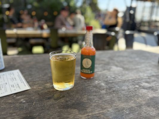 HOOK FISH AT PROOF LAB BEER GARDEN - Updated January 2026 - 964 Photos ...