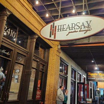 HEARSAY ON THE GREEN - Updated May 2024 - 768 Photos & 715 Reviews ...