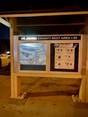 REST AREA I-95 NORTHBOUND - Updated December 2024 - 37 Photos - I 95 N ...