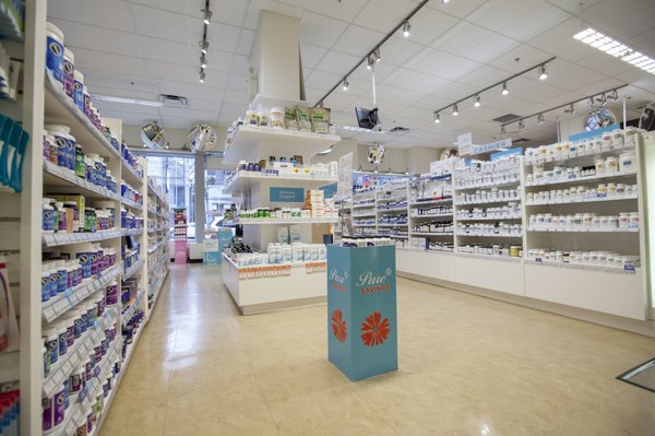 PURE INTEGRATIVE PHARMACY - 18 Photos & 26 Reviews - 238 Robson Street ...