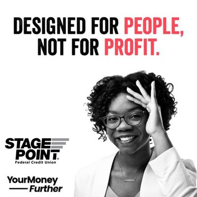 STAGEPOINT FEDERAL CREDIT UNION - Updated April 2025 - 16 Photos - 365 ...