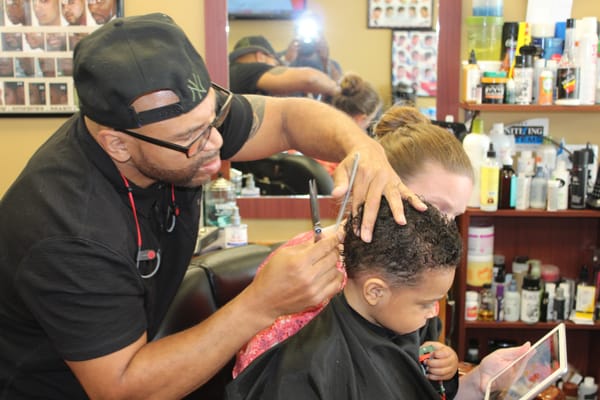 SHARP LINE CUTS BARBER SHOP - Updated January 2026 - 37 Photos & 71 ...