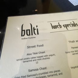 BALTI INDIAN RESTAURANT - Updated November 2025 - 22 Photos & 23 ...