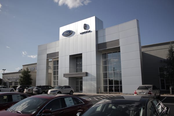 TED RUSSELL FORD - PARKSIDE - Updated January 2026 - 38 Photos & 62 ...