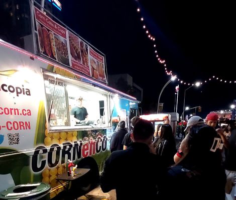 MR CORN - Updated December 2025 - 16 Photos - 150 Rivalda Road, Toronto ...