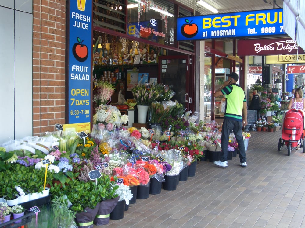 BEST FRUIT AT MOSMAN - 866 Military Rd, Mosman New South Wales ...
