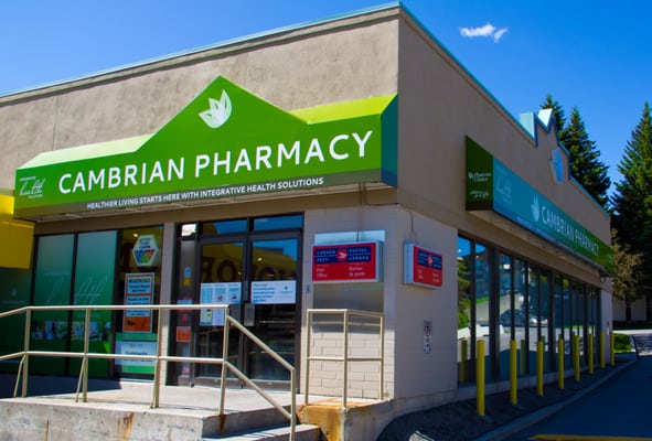 CAMBRIAN PHARMACY - Updated June 2026 - 728 Northmount Dr NW, Calgary ...