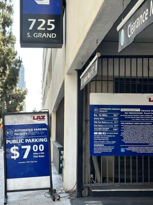 LAZ PARKING - Updated December 2025 - 13 Photos & 33 Reviews - 725 S ...