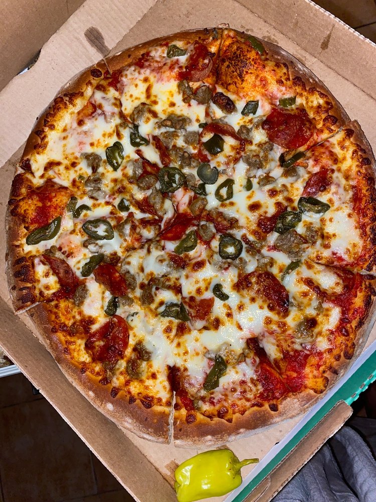 PAPA JOHNS PIZZA - Updated September 2025 - 11 Photos & 33 Reviews ...