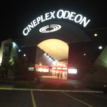 CINEPLEX ODEON EGLINTON TOWN CENTRE CINEMAS - Updated December 2025 ...