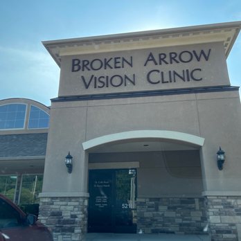 BROKEN ARROW VISION CLINIC PLLC - Updated October 2025 - 14 Reviews ...