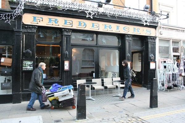 FREDERICK’S - Updated September 2025 - 27 Photos & 36 Reviews - 106 ...