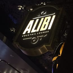 ALIBI ULTRA LOUNGE - Updated October 2025 - 182 Photos & 181 Reviews ...